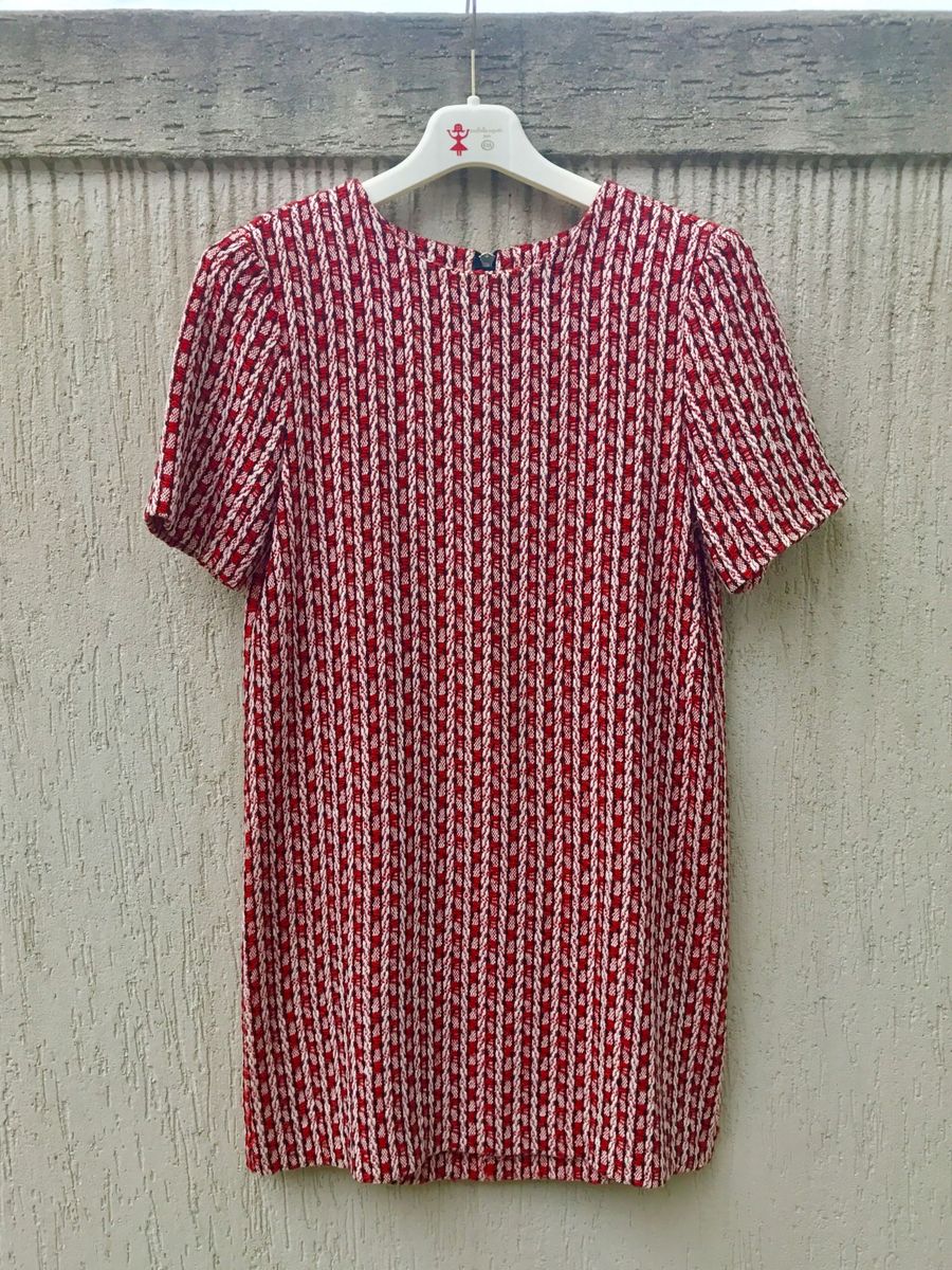 Étnico Zara | Vestido Feminino Zara Nunca Usado 31368284 | enjoei