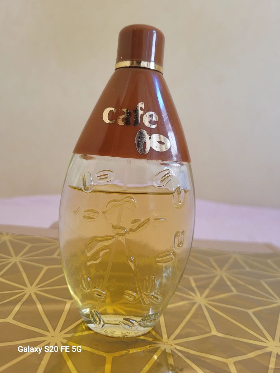 Eua de Perfum Cafe | Perfume Feminino Paris France Usado 89513771 | enjoei