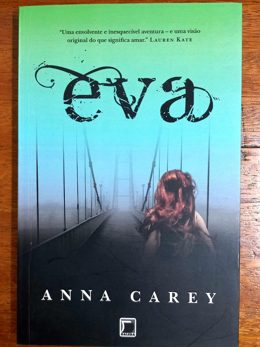 Eva - Anna Carey | Livro Usado 67587488 | enjoei
