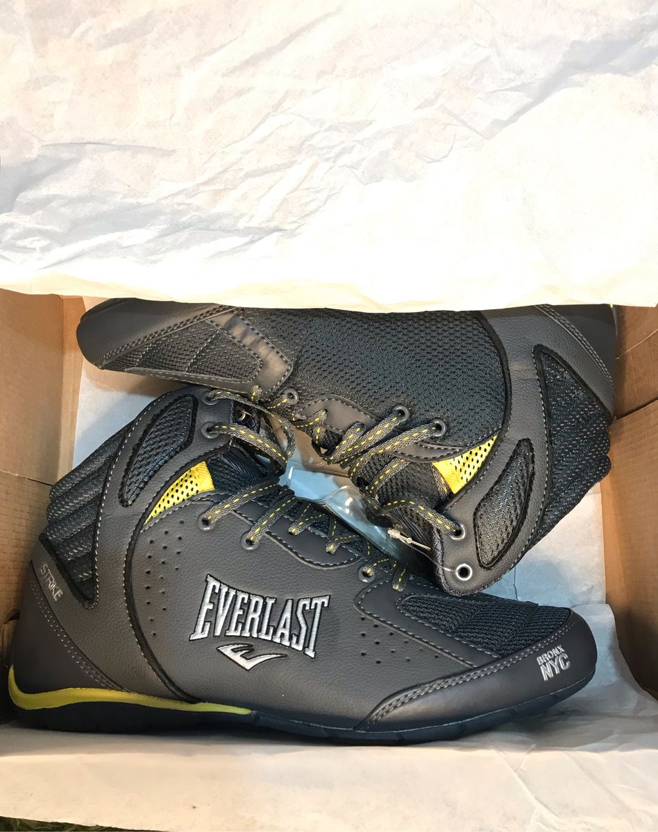 Everlast Force Boxing Na Caixa Original | Tênis Masculino Everlast Nunca Usado 75552864 | enjoei