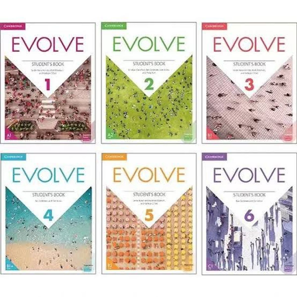 Evolve Coleção Completa Pack Digital | Livro Nunca Usado 95084183 | enjoei
