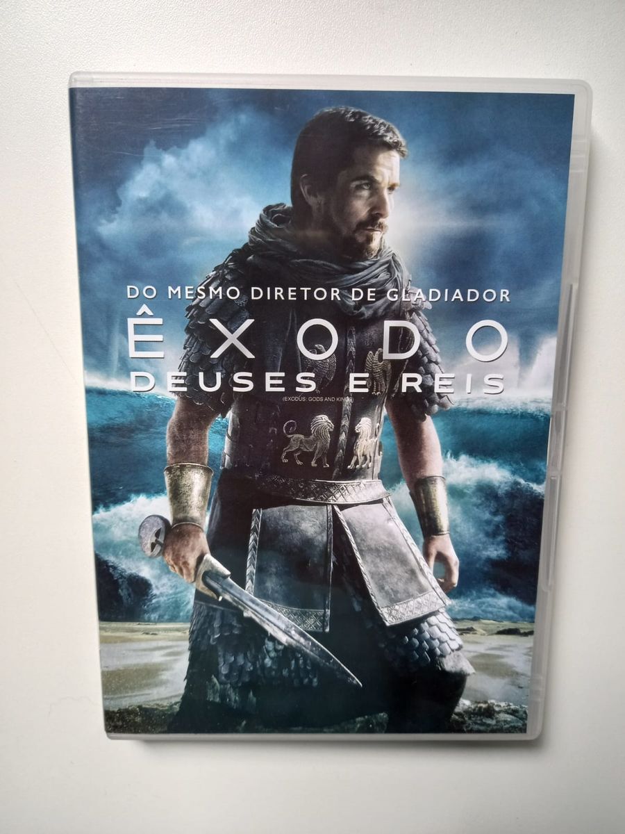 Êxodo - Deuses e Reis (ridley Scott - Christian Bale) | Filme e Série ...