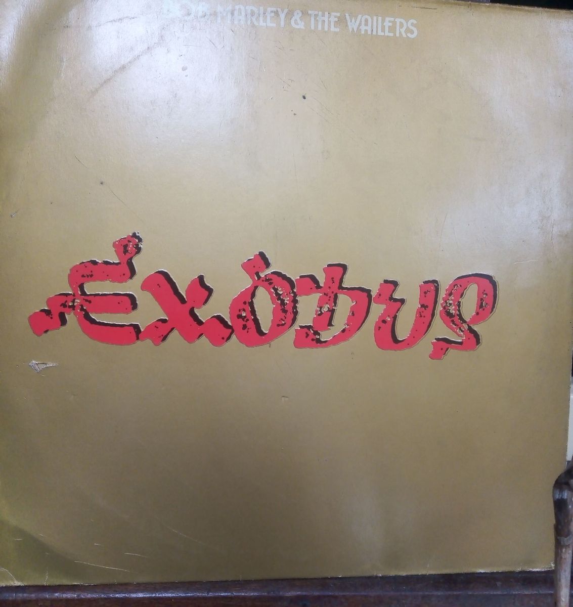 Exodus, Lp Bob Marley | Item de Música Disco Em Vinil Usado 67231907 ...
