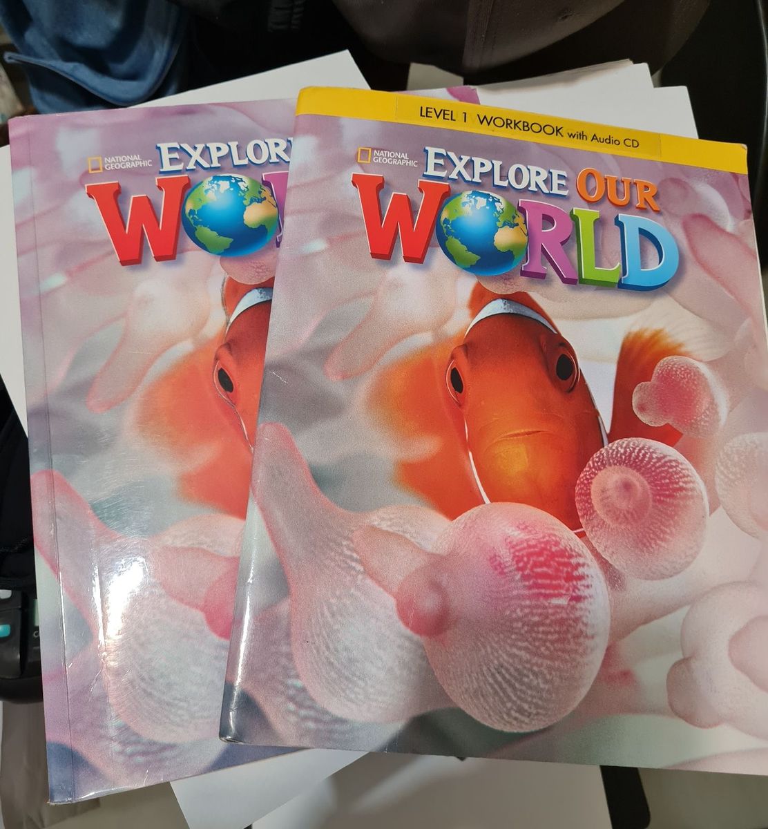 Explore Our World 1 - Student Book: American English | Item de ...
