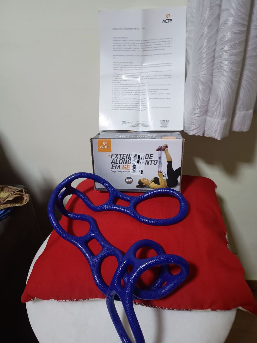 Extensor de Alongamento em Gel. Ideal para Exercícios de Alongamento e ...