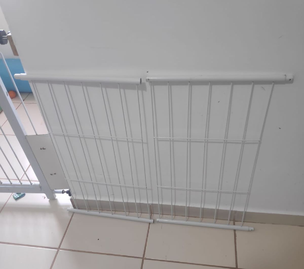 Extensor de Portão Grade 40cm | Móvel p/ Casa Pit Util Nunca Usado ...