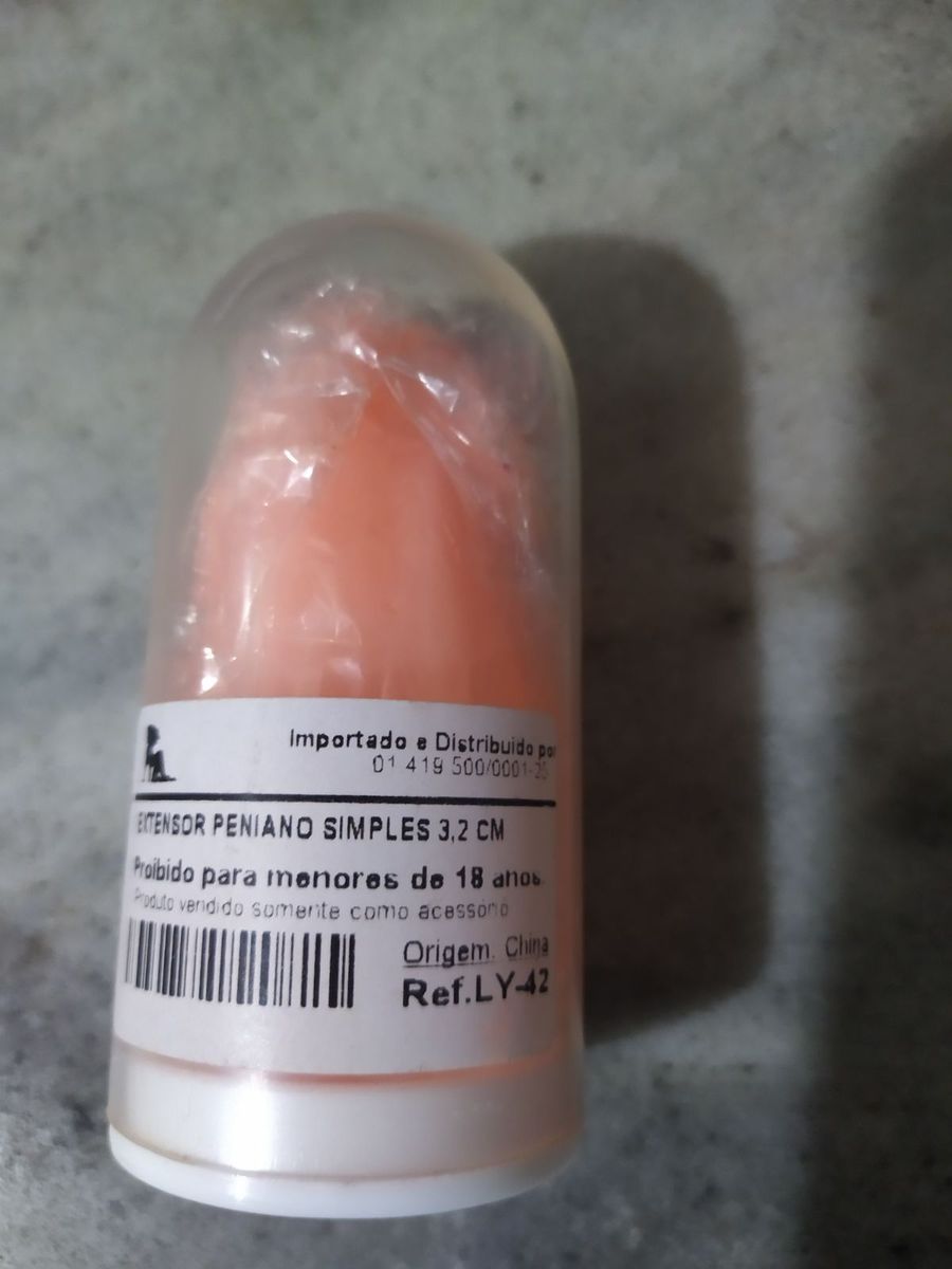 Extensor Peniano | Cacareco Nunca Usado 84544272 | enjoei