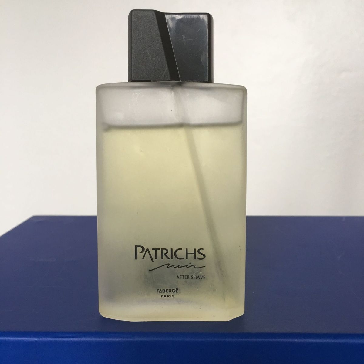 Fabergé Paris Patrichs Noir Perfume Masculino Raríssimo Italiano ...