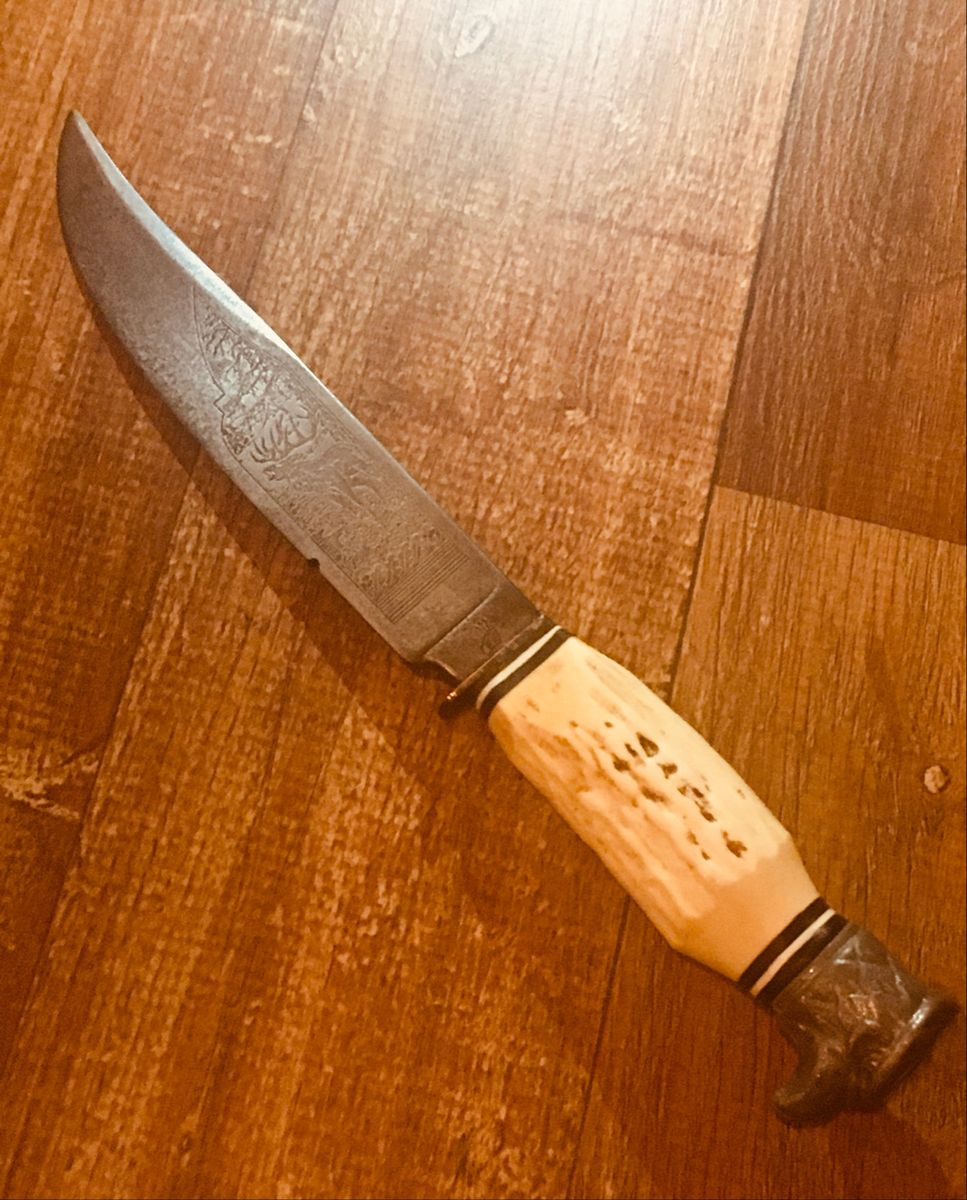 Faça Alemã Soligen | Móvel de Antiquário Usado 79674819 | enjoei