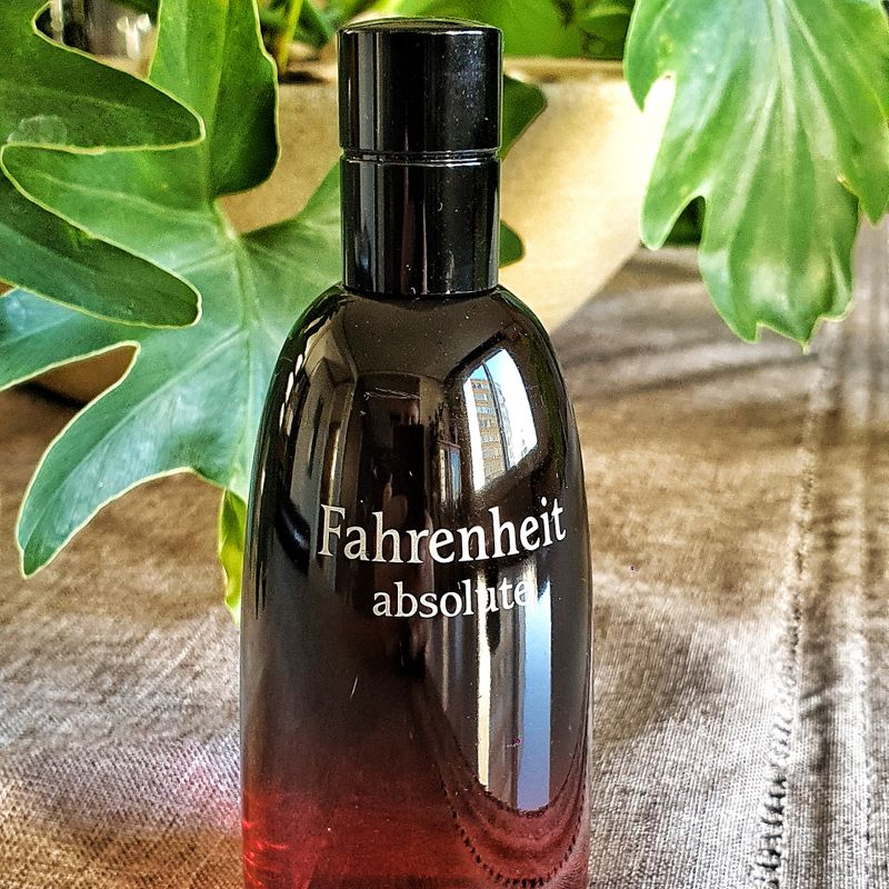 Fahrenheit Absolute Perfume