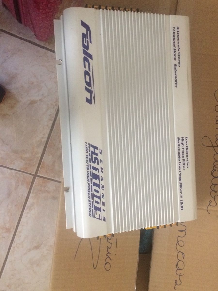 Falcon Hs 1100s | Produto Masculino Falcon Usado 57219421 | enjoei