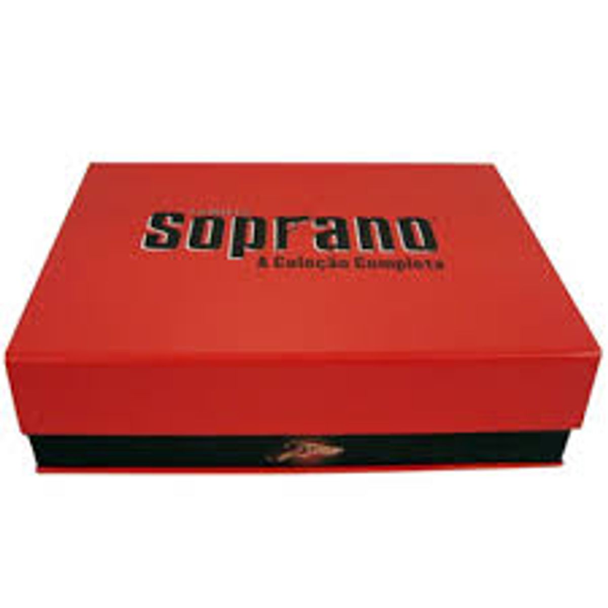 Família Soprano - Box - Coleção Completa - ( Dvd ) | Filme e Série Wb ...
