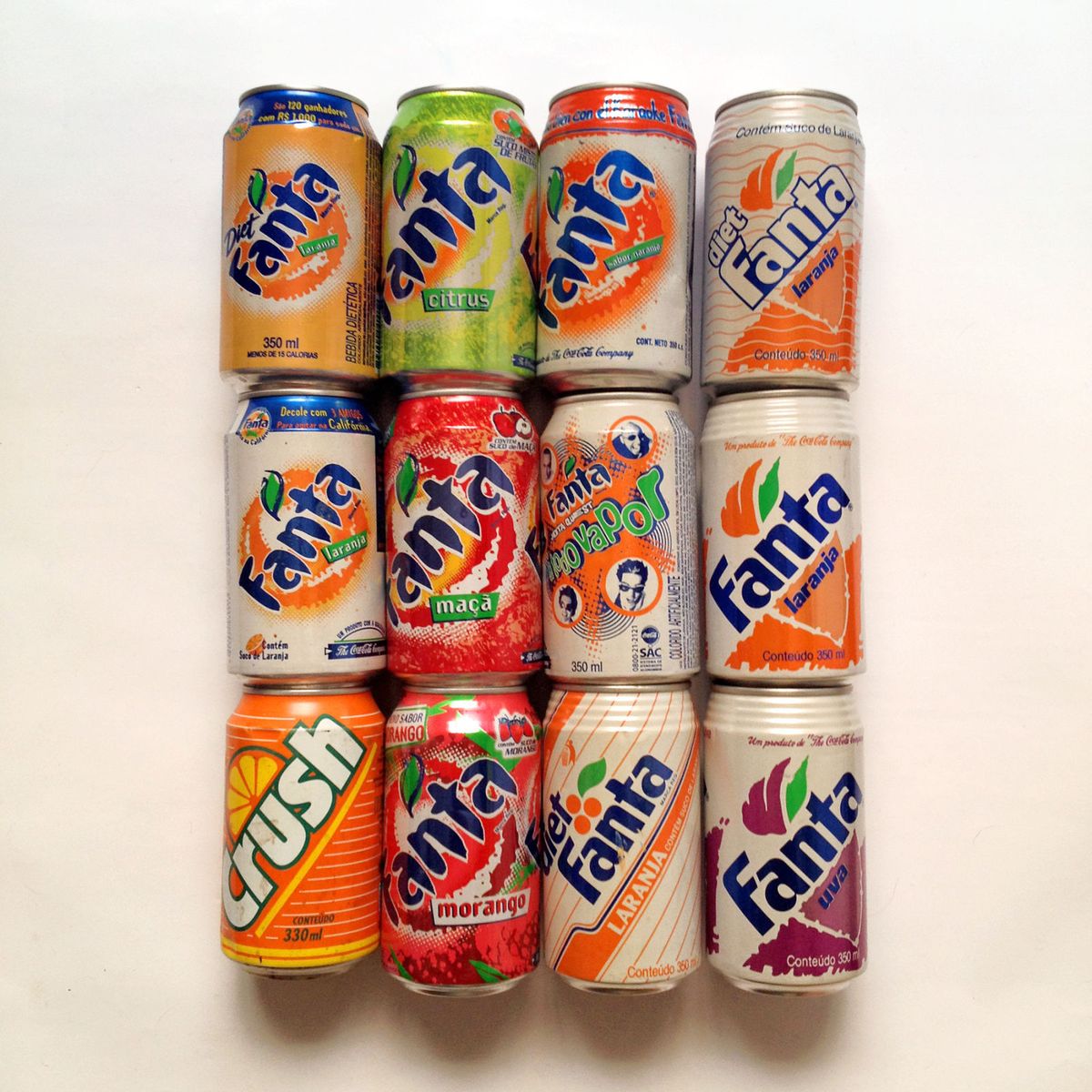 Fanta 90's | Cacareco Coca Cola Usado 13871639 | enjoei