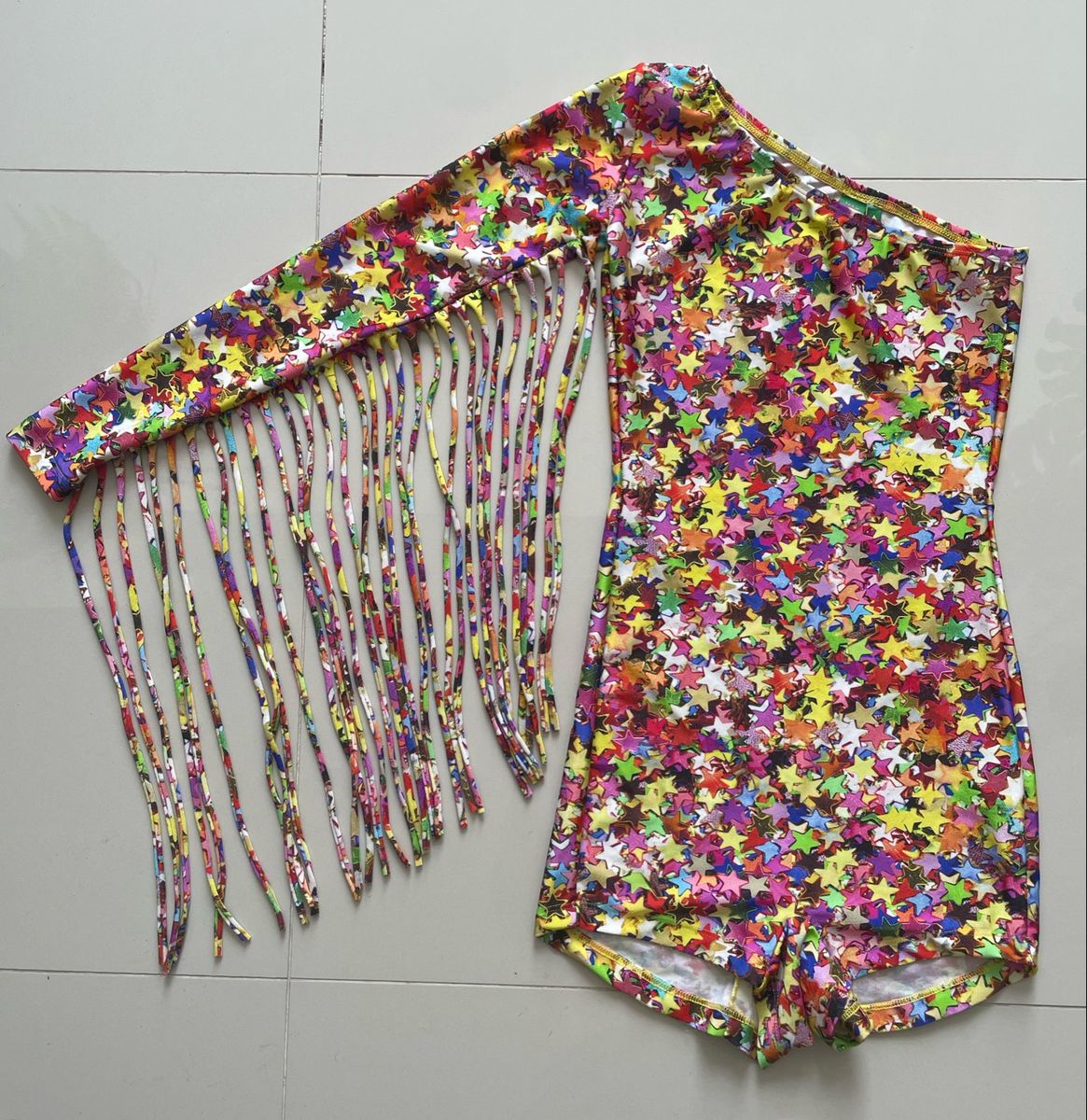 Fantasia de Carnaval Farm | Macacão Feminino Farm Usado 79486463 | enjoei