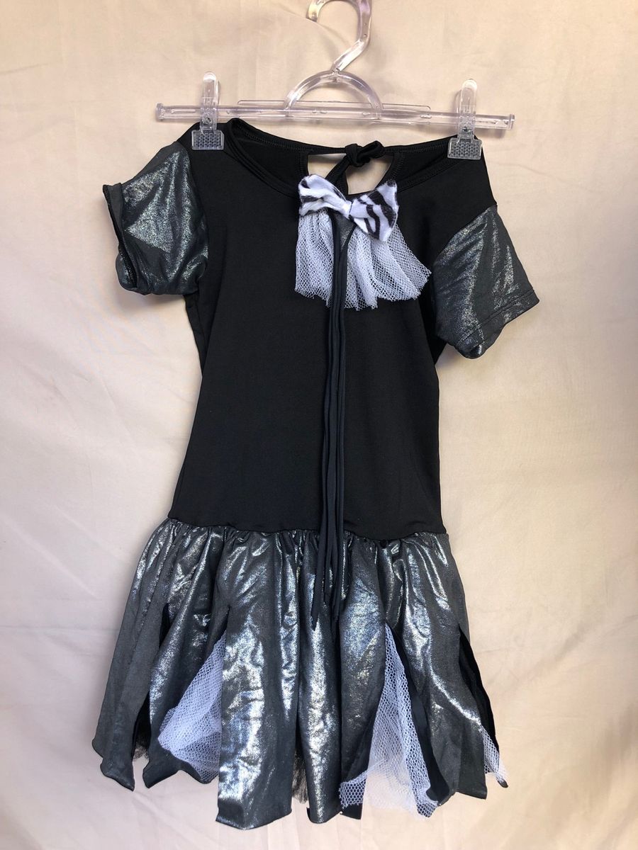 Fantasia de Zebra Infantil | Roupa Infantil para Menina Usado 97453374 ...