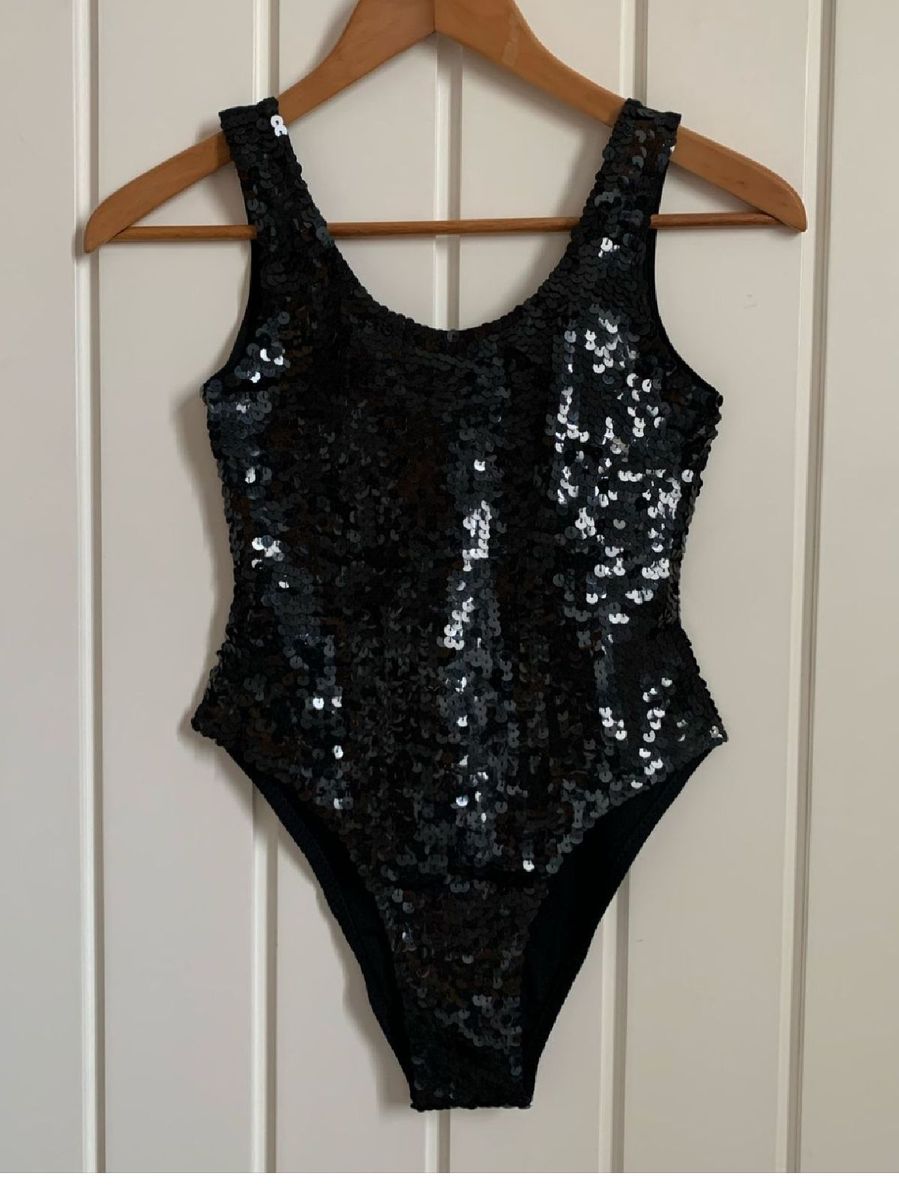 Fantasia Feminina Liza Minelli Body Paetê e Blazer | Produto Feminino ...