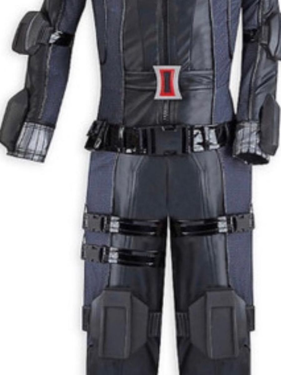 Fantasia Viúva Negra | Roupa Infantil para Menina Disney Usado 58729803 ...