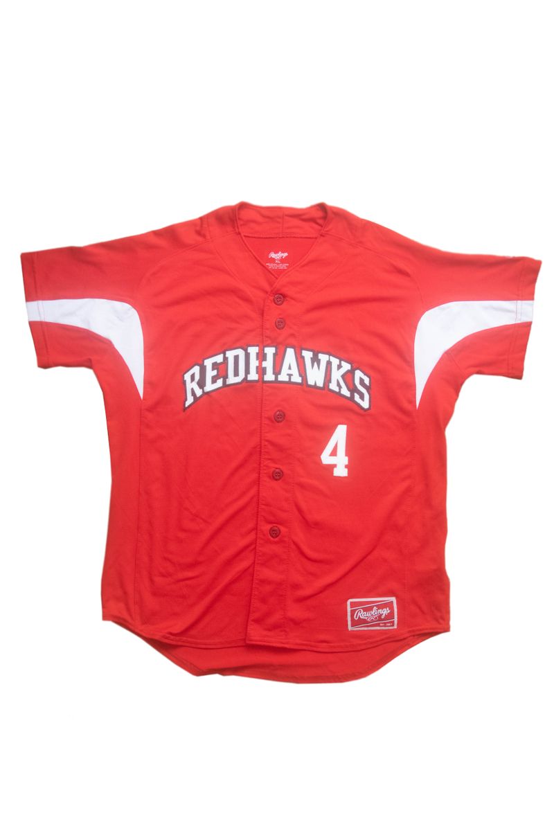 Fargo-moorhead Redhawks | Camisa Masculina Fargo Moorhead Redhawks ...