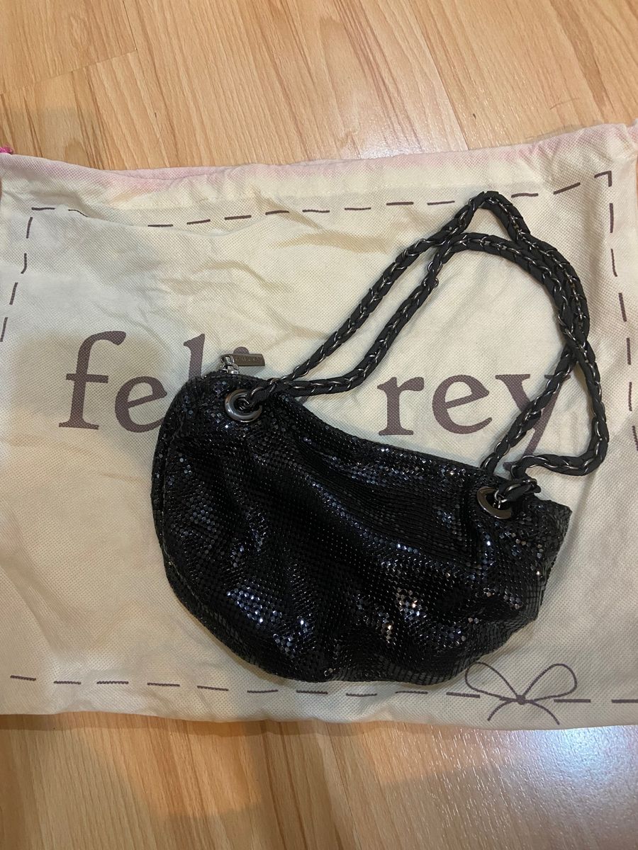 Felix Rey New York | Bolsa de Ombro Feminina Felix Rey Usado 94498946 ...