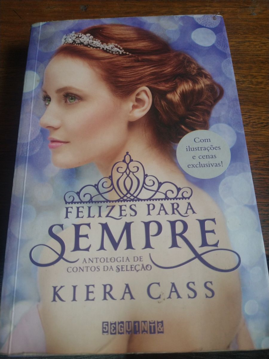Feliz para Sempre | Livro Usado 84277408 | enjoei