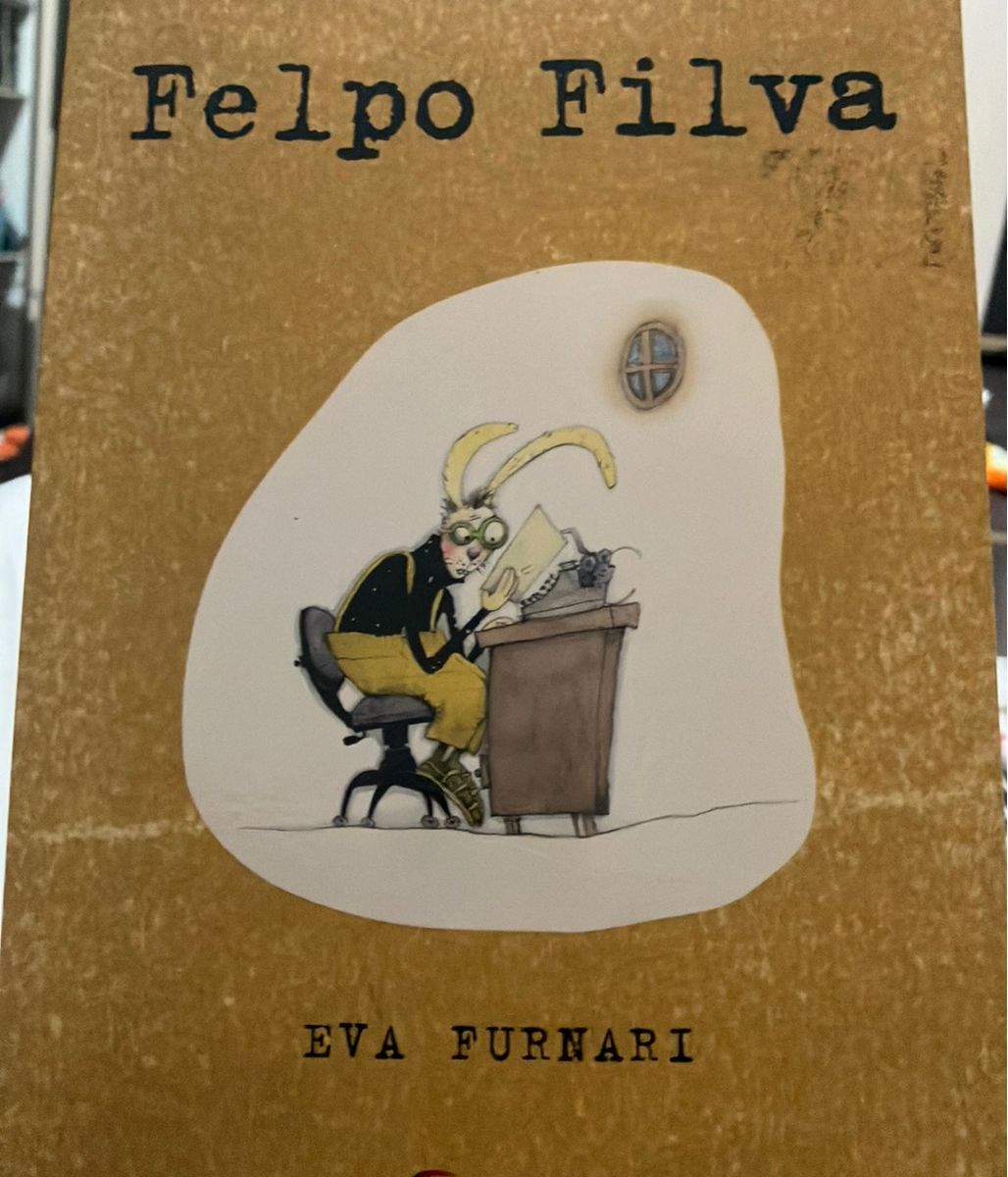 Felpo Filva | Item Infantil Moderna Usado 81986822 | enjoei
