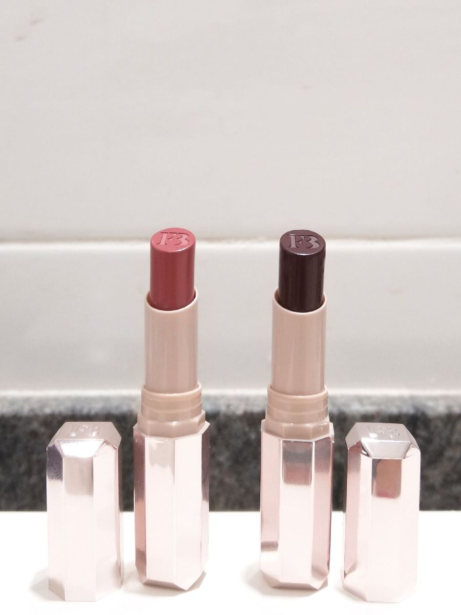 Fenty Beauty Kit 2 Mini Batons Two Lil Mattemoiselles | Maquiagem ...