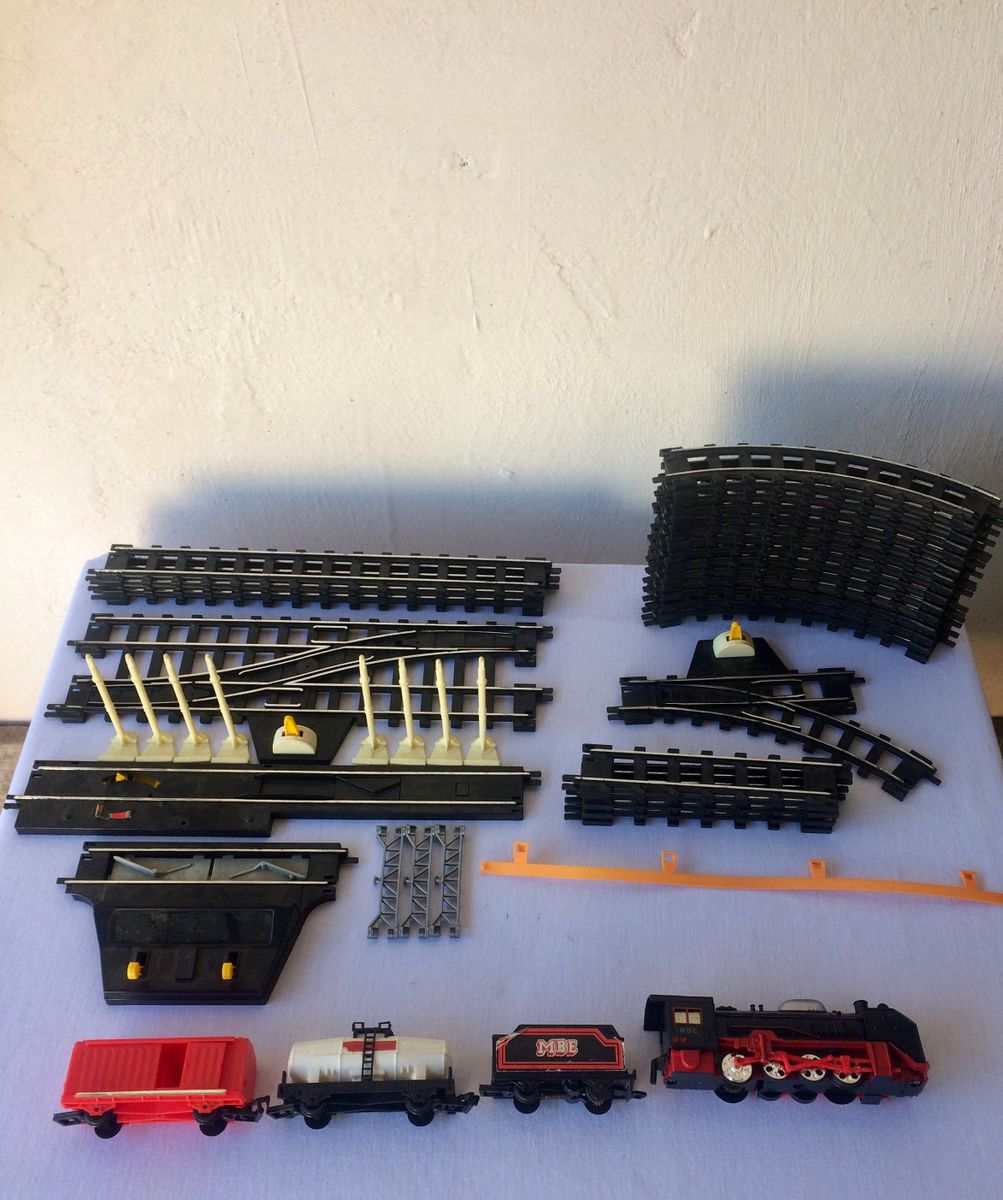 Ferrorama da Estrela (trenzinho Antigo da Estrela) | Brinquedo Estrela ...