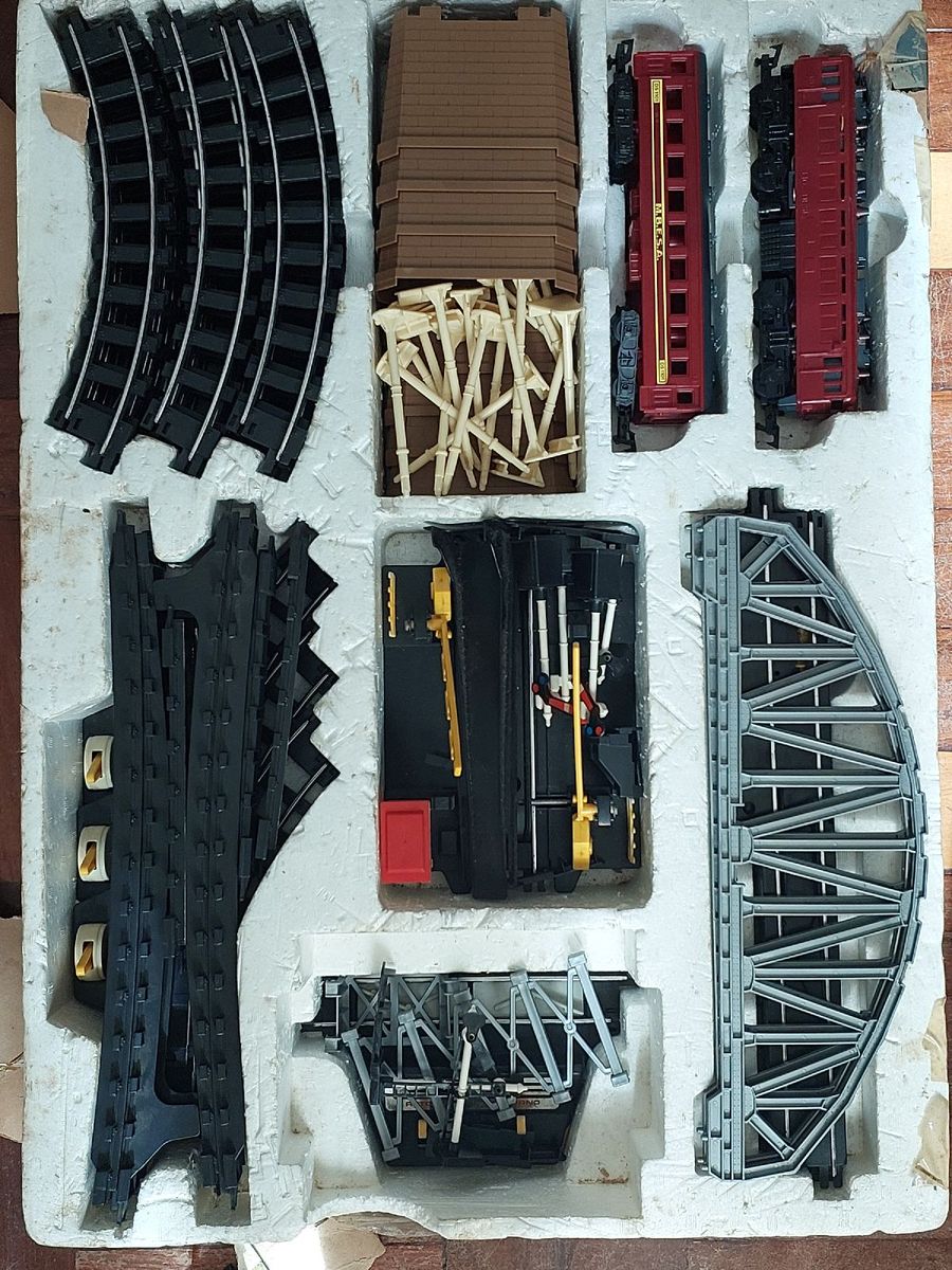 Ferrorama Estrela Anos 80 Xp 600 | Brinquedo para Bebês Estrela Usado ...