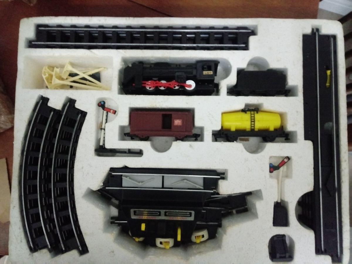 Ferrorama Estrela Antigo Xp-300 | Brinquedo Estrela Usado 54704686 | enjoei