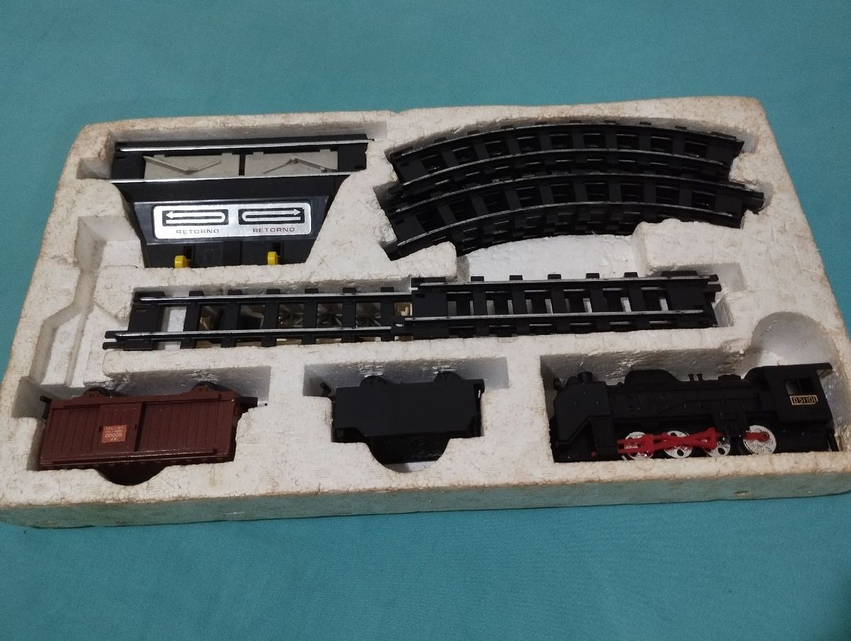 Ferrorama Xp 100 da Estrela | Brinquedo Estrela Usado 80264934 | enjoei