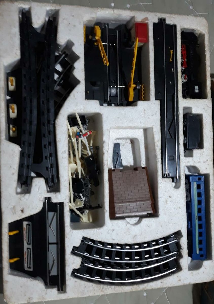 Ferrorama Xp 1400, Anos 80 | Brinquedo Estrela Usado 68489101 | enjoei