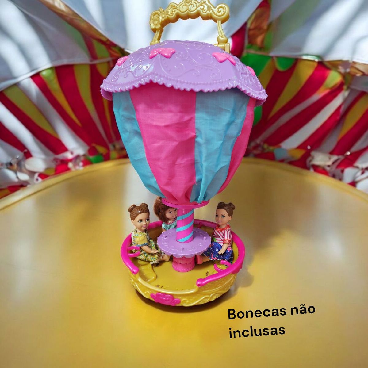 Festa do Chá No Balão 2 em 1 da Princesa Sofia | Brinquedo para Bebês Nunca Usado 131255886 | enjoei