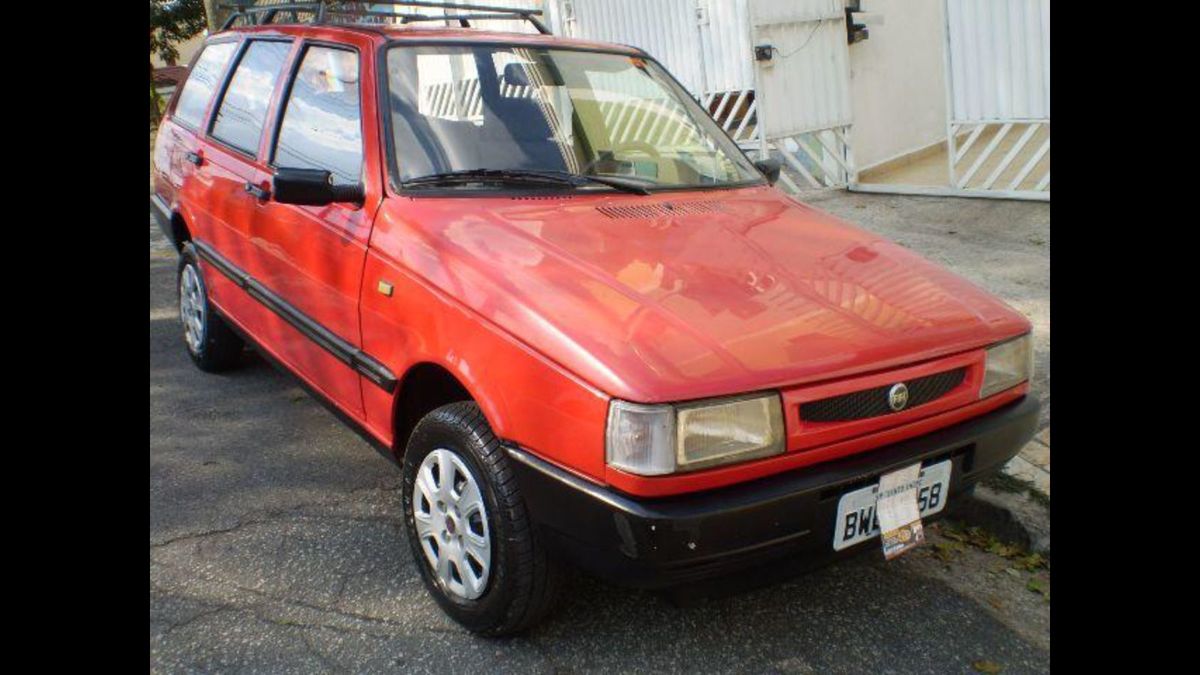 Fiat Elba Oportunidade Unica | Carro Usado 18392677 | enjoei