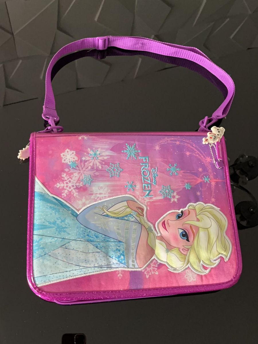 Fichário Frozen | Item Infantil Jandaia Usado 75790506 | enjoei