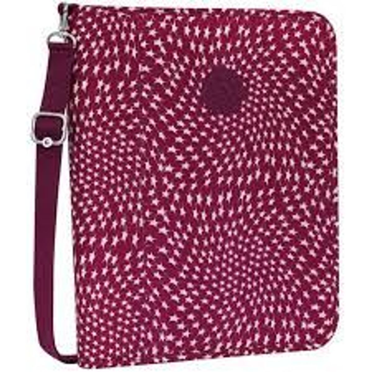 Fichario Kipling New Storer Roxo Star Swirl | Item de Papelaria Kipling ...