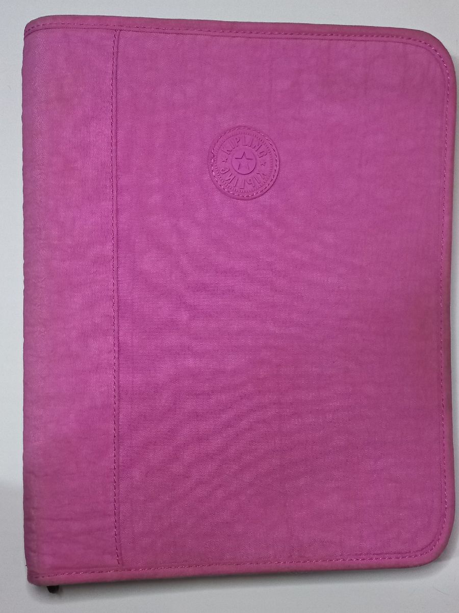 Fichário Kipling | Item de Papelaria Kipling Usado 75621542 | enjoei