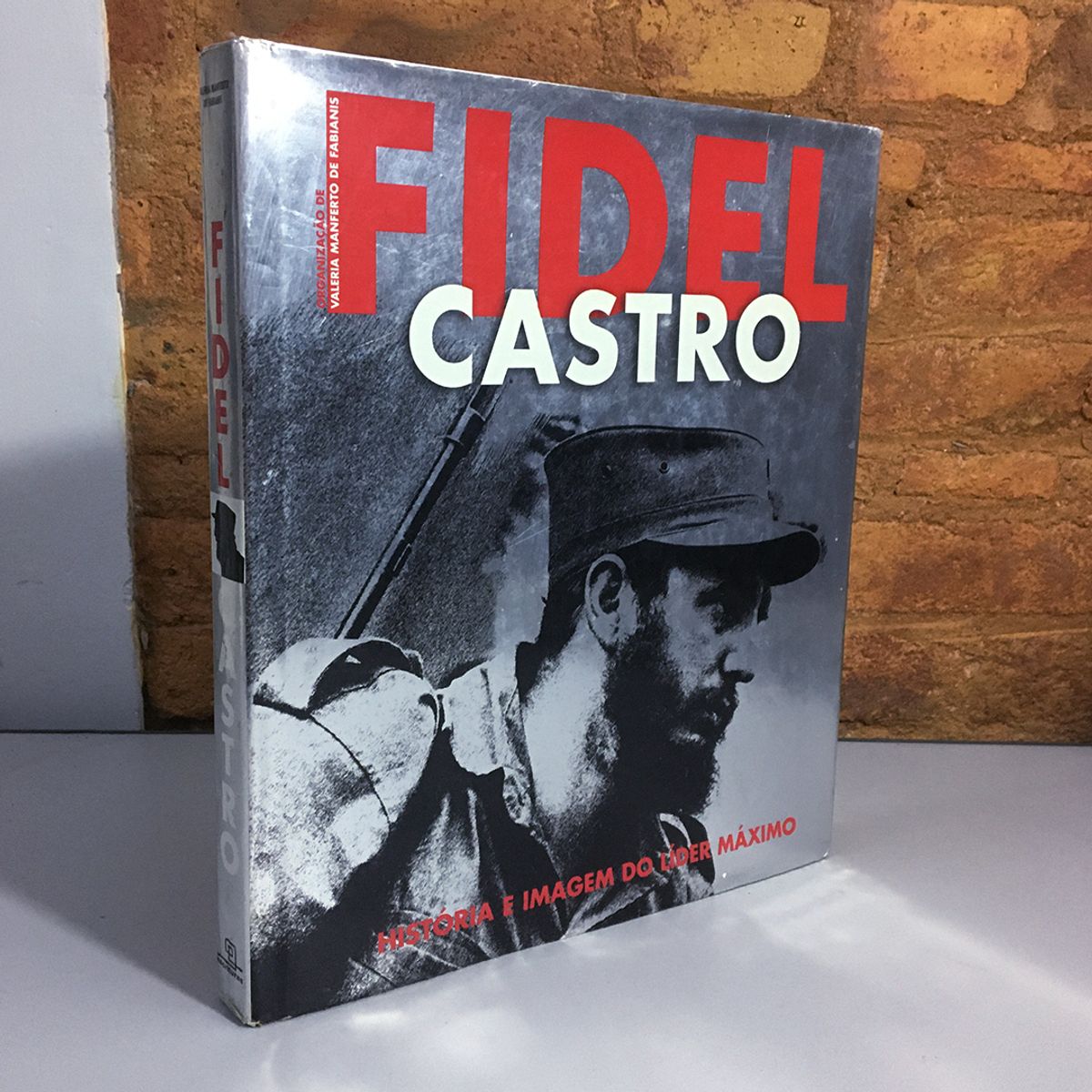 Fidel Castro: História e Imagem do Líder Máximo | Livro Editora ...