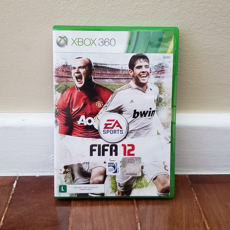 Fifa 12 Xbox 360 Jogo de Videogame Ea Sports Usado 70238058 enjoei