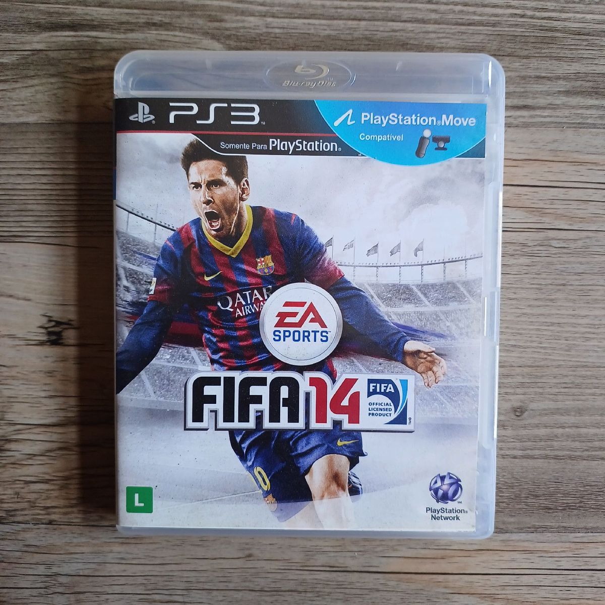 Fifa 14 - Ps3 | Jogo de Videogame Play Station Usado 97864210 | enjoei