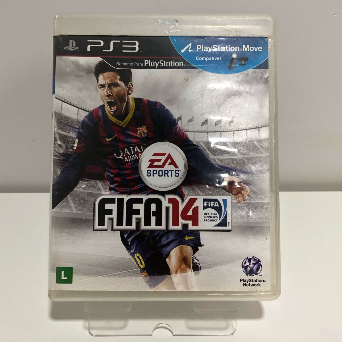 Fifa 14 - Ps3 | Jogo de Videogame Usado 81492814 | enjoei