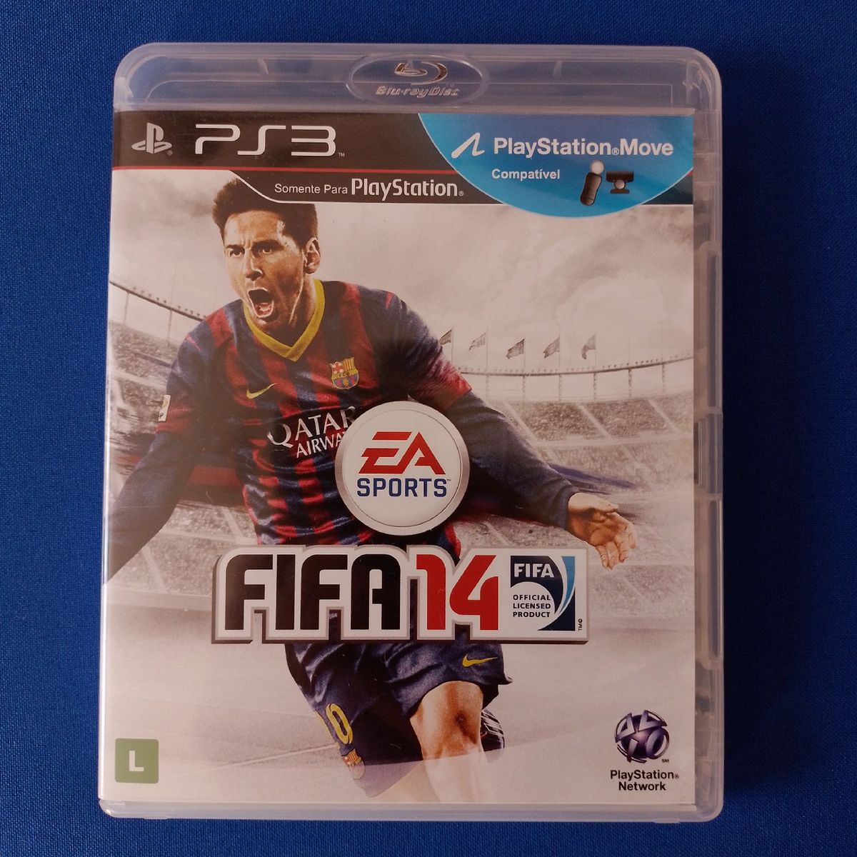 Fifa 14 - Ps3 | Jogo de Videogame Ea Sports Usado 86212176 | enjoei