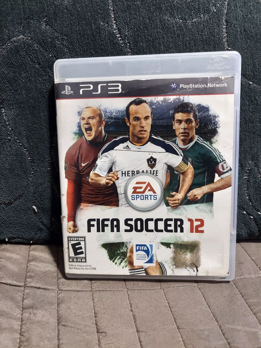 Fifa Soccer 13 Ps3 Completo | Jogo de Videogame Sony Usado 98513565 | enjoei