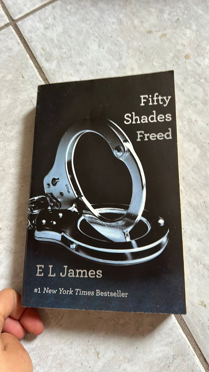 Fifty Shades Freed: Book Three Of The Fifty Shades Trilogy (fifty ...