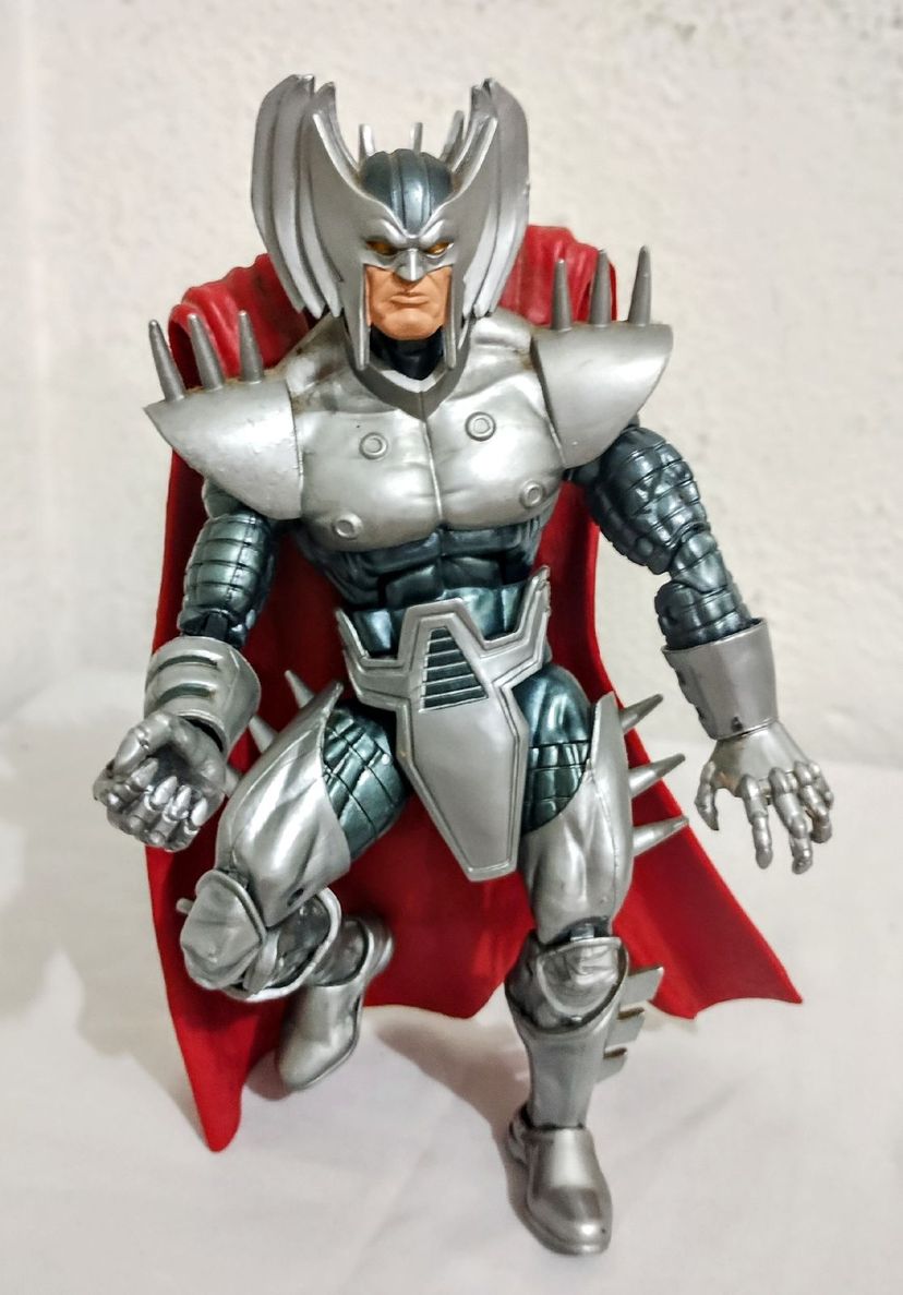 Figure Action Marvel Conflyto Stryfe X-men | Item de Música Marvel ...