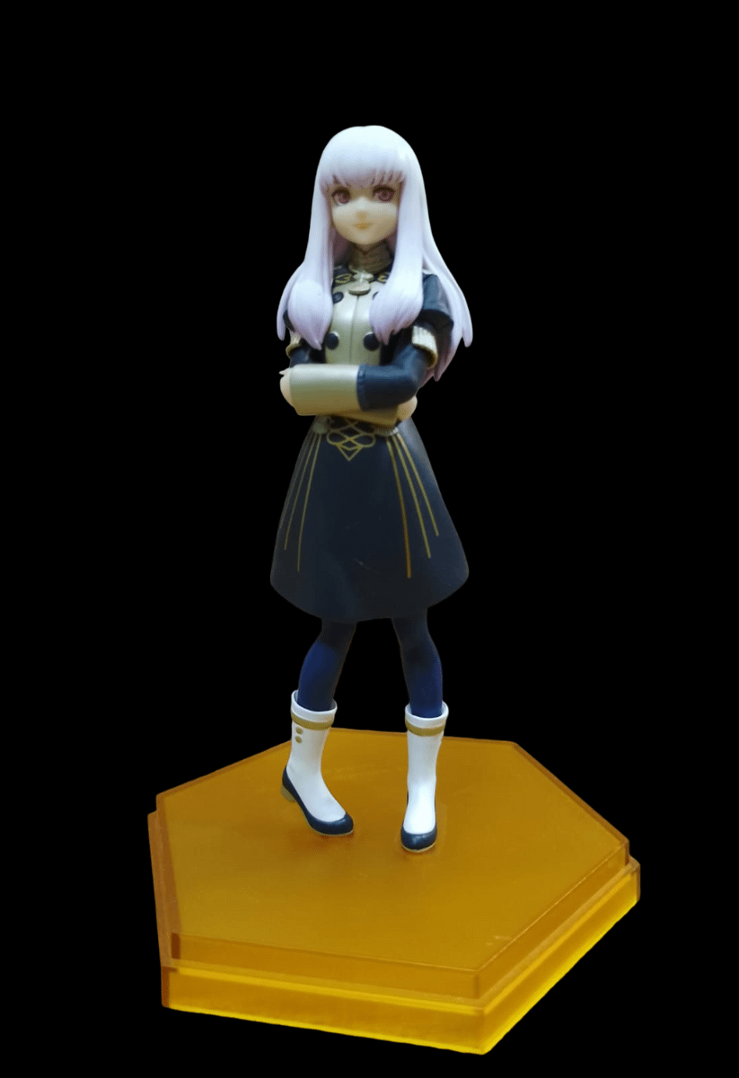 Figure Goodsmile Fire Emblem: Lysithea (pop Up Parade | Cacareco Usado ...
