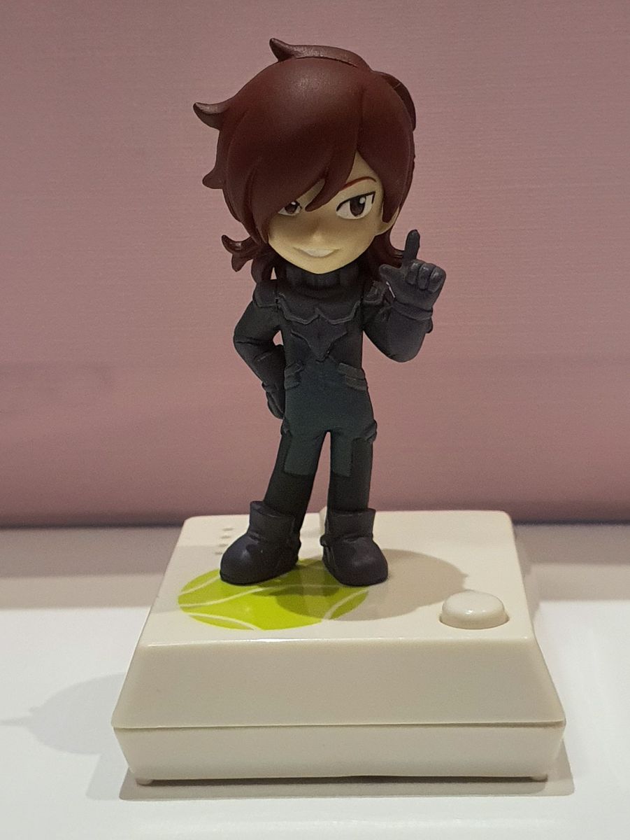 Figure Gundam 00 Patrick Colasour | Cacareco Bandai Usado 42058230 | enjoei