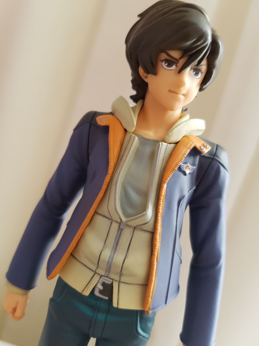Figure Gundam Unicorn Banagher Links | Cacareco Banpresto Usado ...