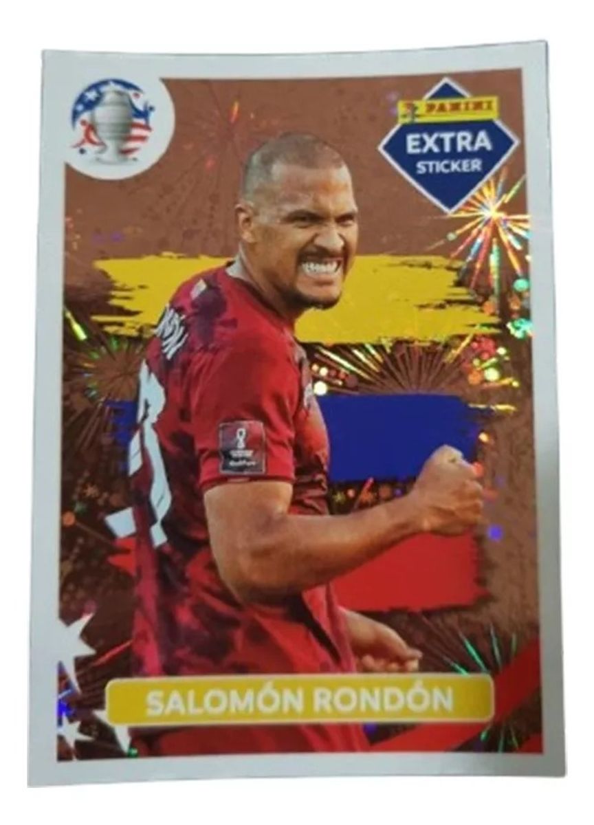 Figurinha Extra Sticker Bronze Copa America 2024 Futebol | Item p ...