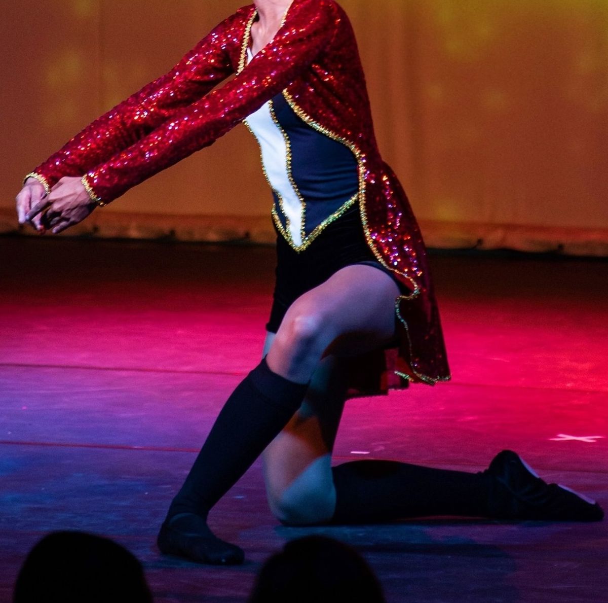 Figurino de Ballet Circo Apresentadora Mágica | Vestido Feminino Nunca ...