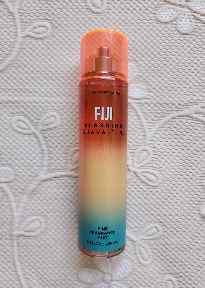 Fiji Fine Fragrance Mist Bath & Body Works 236ml Importado | Perfume ...